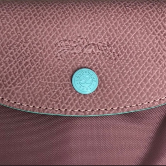 Longchamp | Bags | Longchamp Le Pliage Large Travel Tote Bag Antique ...